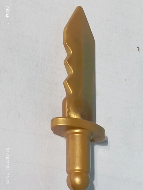 PLAYMOBIL GRANDE ÉPÉE Ref 9340 Colosse Géant Ogre Orc Nains Médiévaux ...