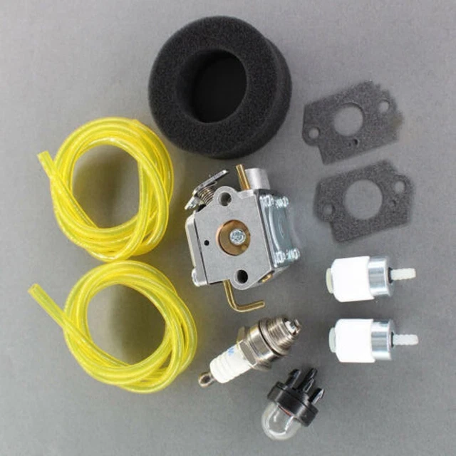 VERGASER SET FOR-TROY-BILT TB310QS TB320 TB320BV Gebl?se EUR 21,03 ...