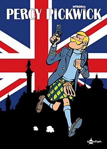 RAYMOND MACHEROT JO-EL Azara Greg Turk Bob De Gro Percy Pickwick. Samme ...