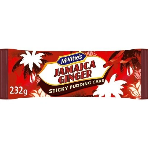MCVITIES JAMAICA GINGER Cake 232g PACK OF 4 $24.48 - PicClick AU