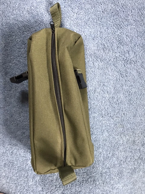 BRITISH ARMY OLIVE Green CWS Kite Night Vision Sight Pouch £50.63 ...