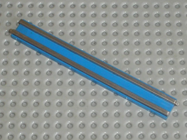 LEGO TRAIN 12V 12v Rail / Track 12V Straight - Type I ref 3240a / set ...