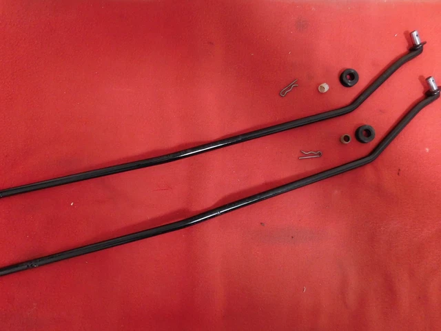 73-87 CHEVY Truck Automatic Transmission Shift Linkage 1973-87 Chevy ...