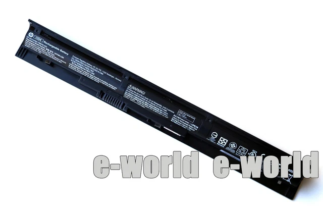 NEW GENUINE VI04 Battery for HP ProBook 440 440G2 450 756743-001 756478 ...