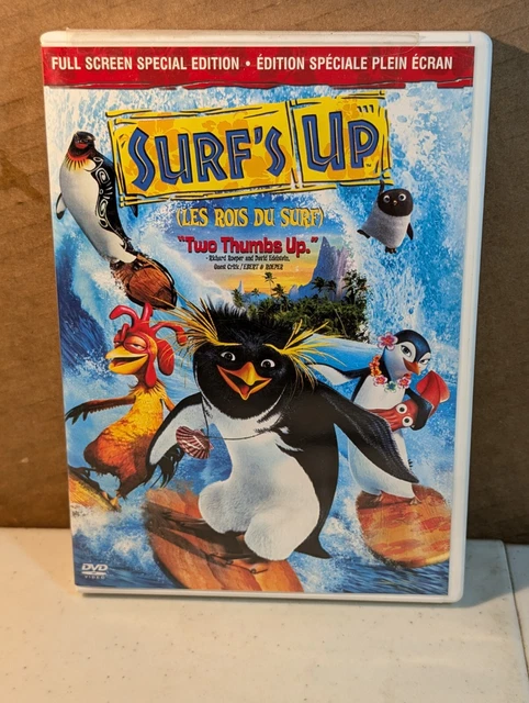SURFS UP DVD $6.00 - PicClick CA
