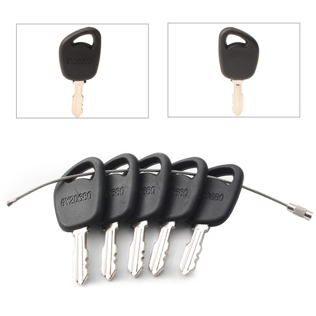 IGNITION KEYS FOR John Deere Lawn Mower Tractor AM131946 AM135345 # ...
