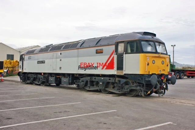 PHOTO (7) Br Class 47 No 47 376 Ex D1895 At Toddington Gwr 11/08 £1.85 ...