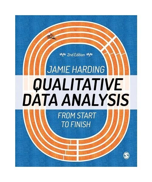 QUALITATIVE DATA ANALYSIS: From Start to Finish, Jamie Harding EUR 104 ...