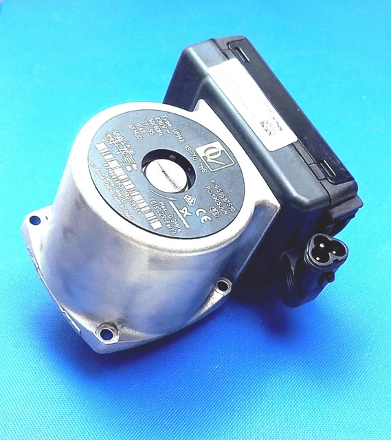 WORCESTER GREENSTAR I System ,i Comb Pump 8716117400 - Genuine Part £ ...