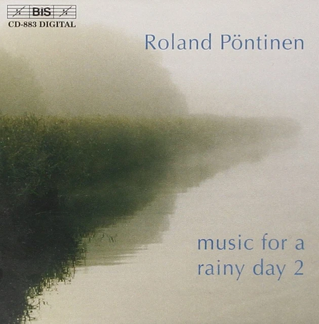PONTINEN, ROLAND MUSIC for a Rainy Day 2 (CD) Album EUR 29,53 - PicClick FR