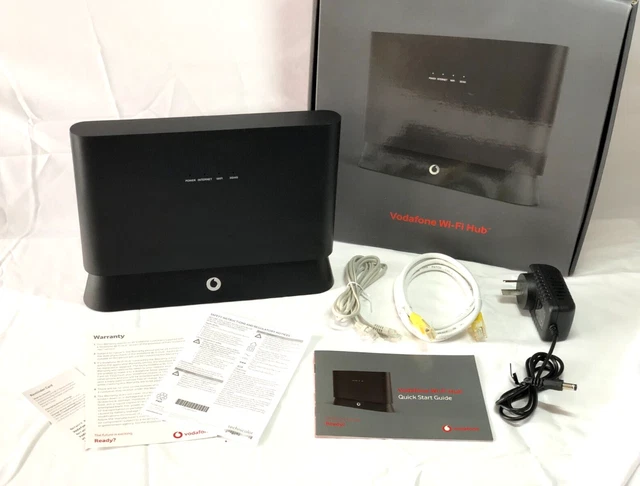VODAFONE DMA0120VHA WIFI Hub 2.4GHz/5GHz NBN 128MB Flash 256MB RAM with ...