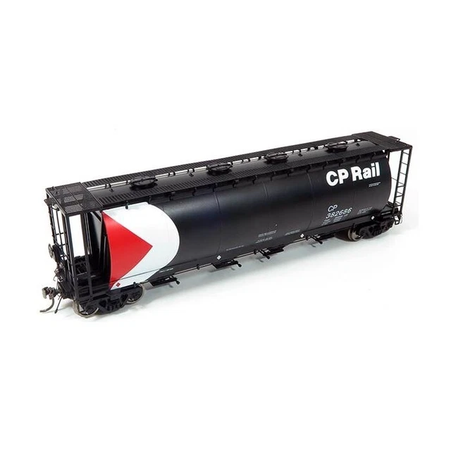 RAPIDO HO NSC 3800 Covered Hopper CP Rail Large Multimark CP 127027 ...