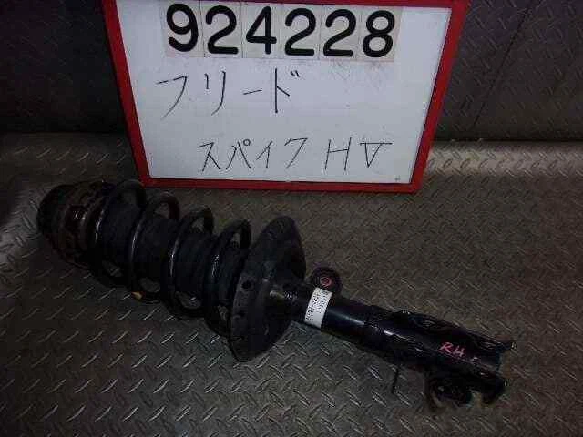 HONDA FREED SPIKE 2012 DAA-GP3 Strut anteriore destro 51610SWZ003 ...