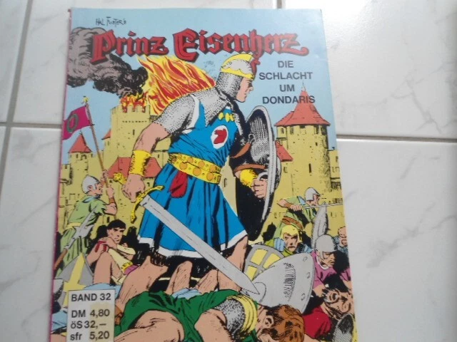 FUMETTO CLASSICO PRINCIPE cuore di ferro 32 EUR 2,00 - PicClick IT