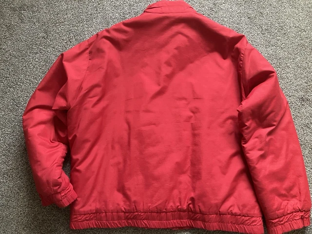 RARE VINTAGE 1990S Embassy Cigarettes Corporate Promotional Puffer ...