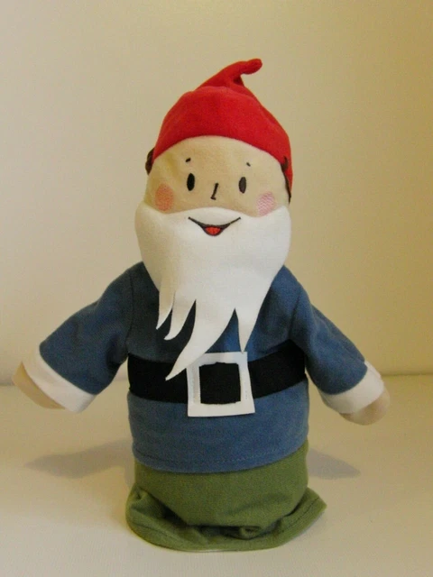 IKEA GLADLYNT GARDEN Gnome Hand Glove Puppet 12" £6.99 - PicClick UK