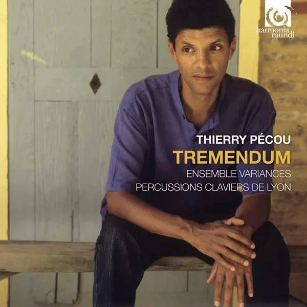 TREMENDUM, THIERRY PÉCOU, Ensemble Variances et Percussions-Claviers De ...