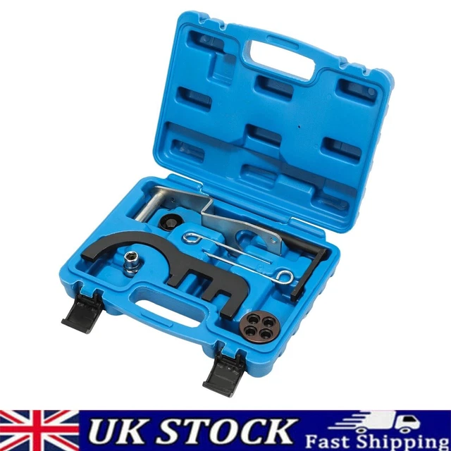 FOR BMW N47 N57 Timing Chain Tool Setting Locking Camshaft Kit 2.0 ...