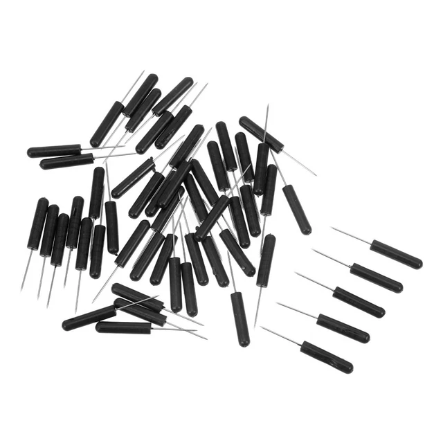 50 PCS BULLETIN Board World Map Cylinder Head Pins Fashion Position $18 ...