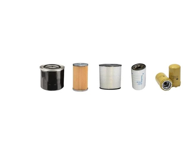 KIT FILTRE POUR Kioti Tracteur EX35 - W/ Daedong Moteur EUR 198,67 ...