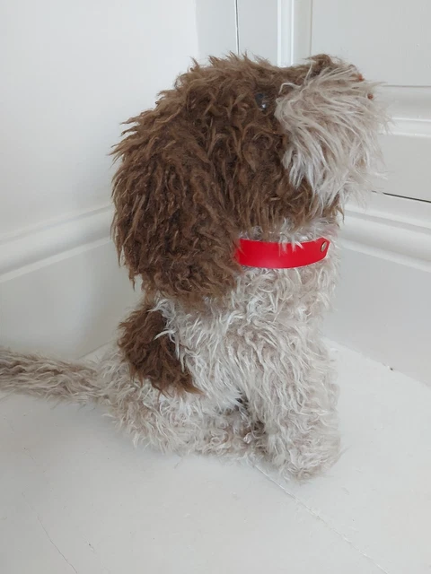 RARE DUTCH POLAR Bear MOPPY ! the Dog 12" soft toy Amsterdam £28.90 ...