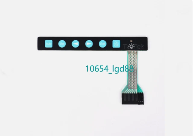 MEMBRANE KEYPAD FOR Advantech FPM-2150G-RCE FPM-2150GBE FPM-2150GB-RE ...