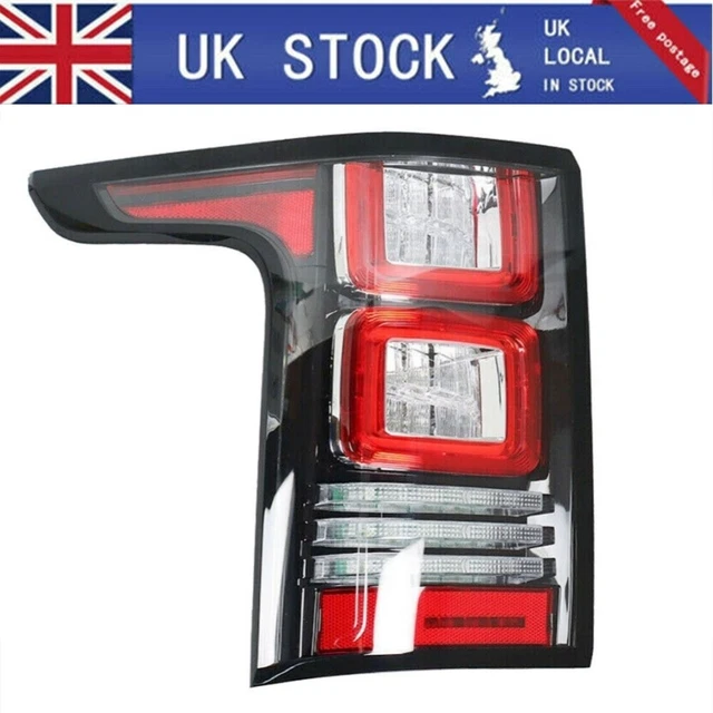 LEFT N/S REAR Tail Light Brake Lamp For Land Range Rover Vogue L405 ...