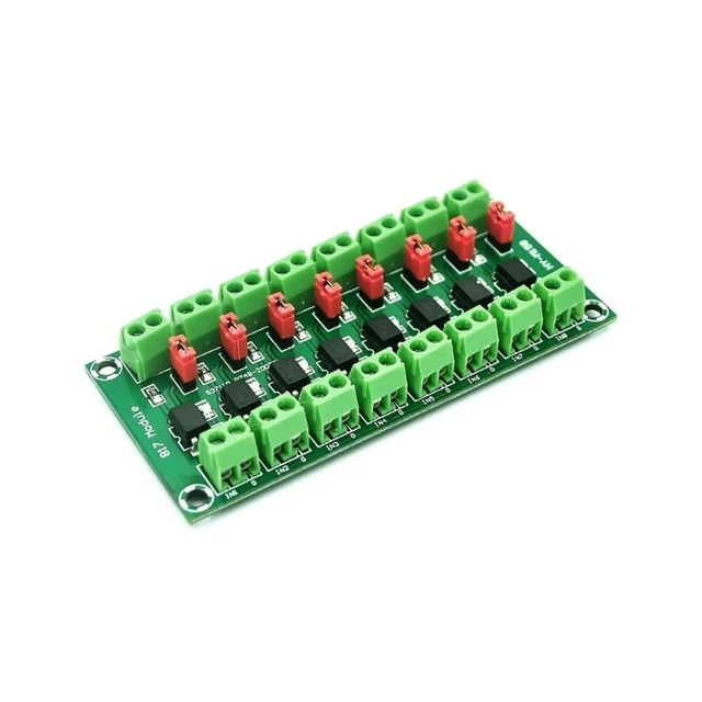 2/4/8CHANNEL PHOTOELECTRIC ISOLATION Driver Board For Electronic ...