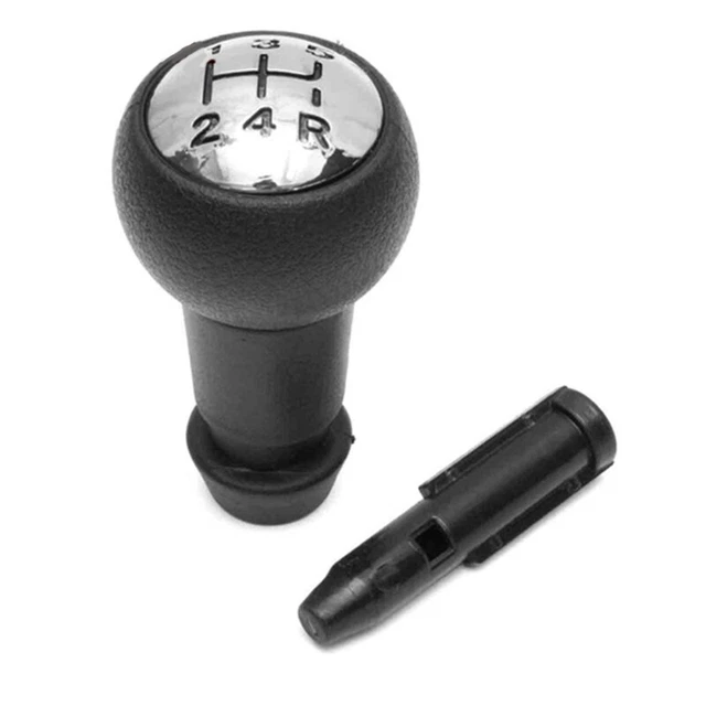 MANUAL GEAR KNOB Transmission Gearstick Shape for C2 C4 $18.79 ...