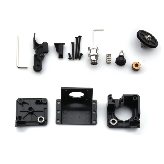 TITAN EXTRUDER FULLY Kits Nema Motor For Bowden&Direct Mounting 1.75mm ...