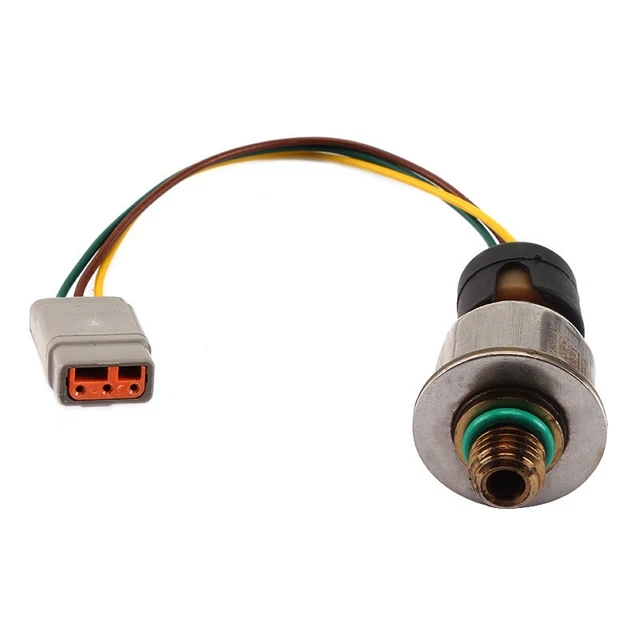 FOR INJECTOR OIL Pressure Sensor Navistar Maxxforce DT466E DT570 ...