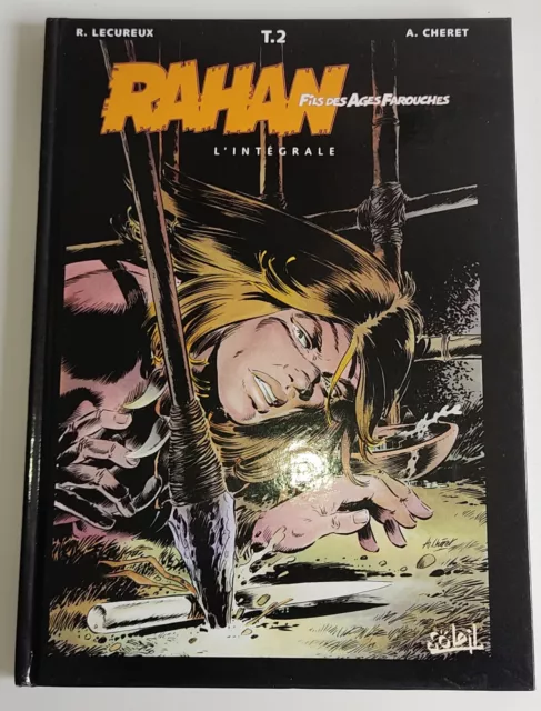 BD RAHAN - L'intégrale - Tome 2 - EUR 5,00 - PicClick FR