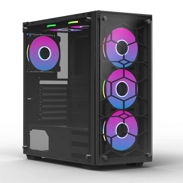 GTRACING ATX PC Case Mid-Tower, Computer Gaming Case EUR 111,95 ...