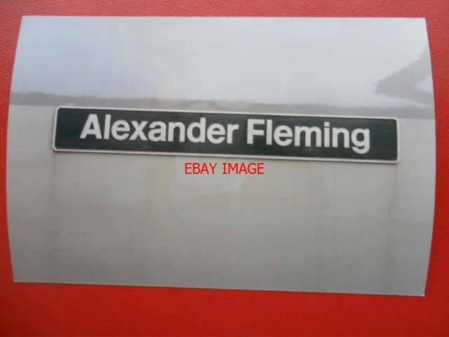 PHOTO NAMEPLATE - Alexander Fleming Class 60 Loco No 60014 £1.20 ...