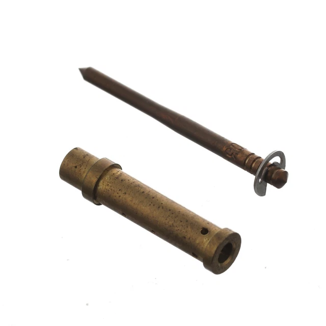 GENUINE HONDA NEEDLE Jet Set Oem New 16012120004 EUR 48,53 - PicClick IT