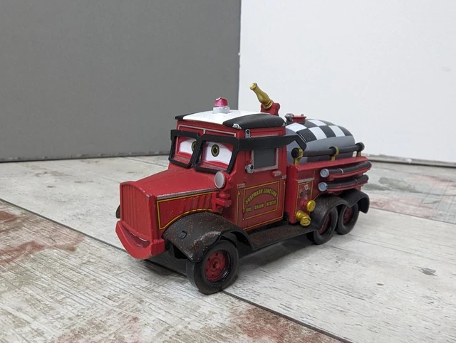 DISNEY PIXAR PLANES 2 Fire & Rescue Diecast Mayday Fire Truck £12.99 ...