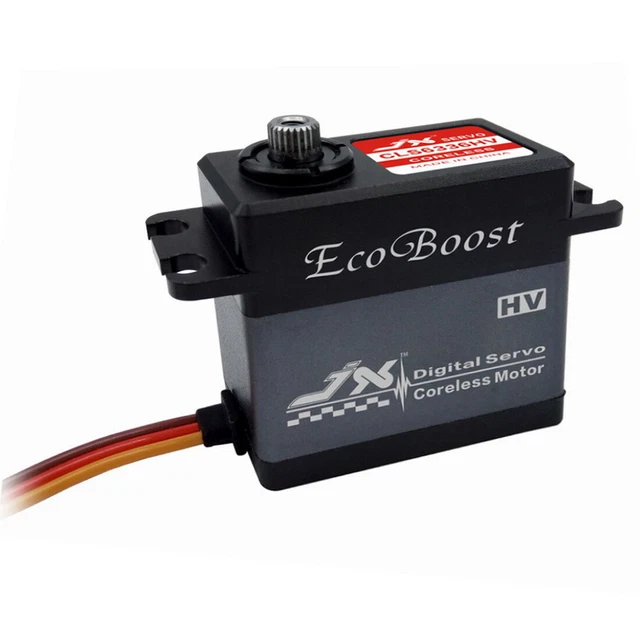 JX ECOBOOST CLS6336HV 36KG Large Torque 180 Degree CNC Digital Coreless Servo EUR 56,25 ...