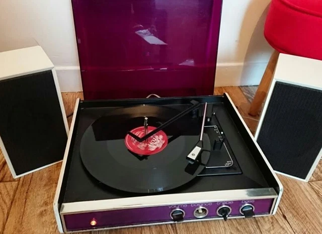 PYE 1500 VINTAGE record player turntable £35.85 - PicClick UK