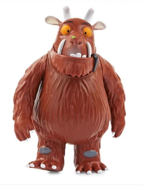 NEW THE GRUFFALO Interactive Talking Character Figurine Figure Julia ...