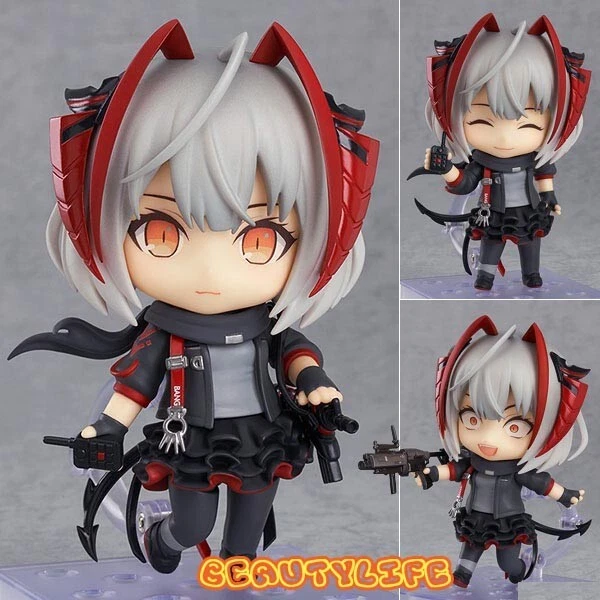 ATU872 JAPANESE ANIME Arknights W Collection Figure Statue Toy MINI Ver ...