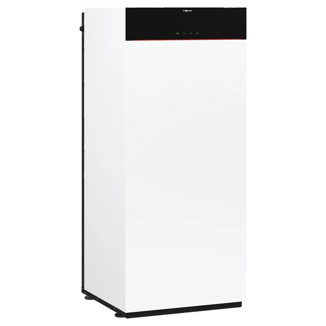 VIESSMANN VITODENS 222-F Gas-Brennwert-Standgerät 19 kW B2TF Z019382 ...