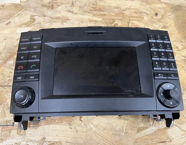 GENUINE MERCEDES SPRINTER Crafter Vito Radio Stereo Head Unit 06-18 A ...