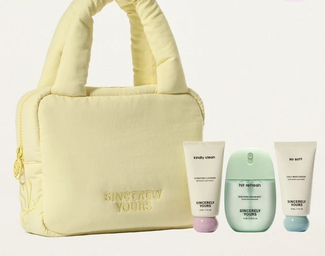 SINCERELY YOURS BY Salish Matter - gift set IN HAND - CAN SHIP ASAP £ ...