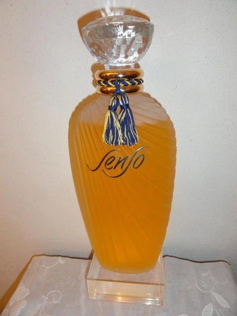 FACTICE GEANT DE Parfum Senso D Emmanuel Ungaro - Tres Bel Objet De ...