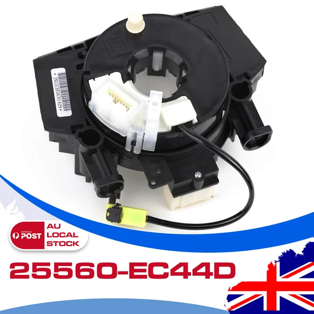 SPIRAL CABLE CLOCK Spring For NISSAN Tiida SC11 Sedan 1.8 FWD 2006-2013 ...