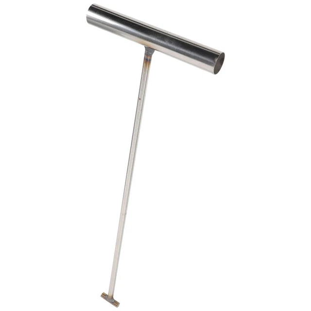 MANHOLE COVER LIFTER Metal Manhole Hook Roll Up Door Lifting Hook ...