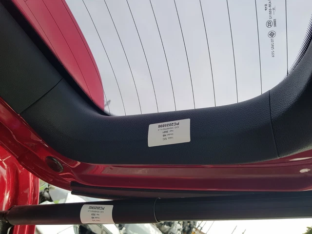 MG HS 2020-2023 1.5 Phev Auto Inner Tailgate Trim Panel Right Side £39. ...