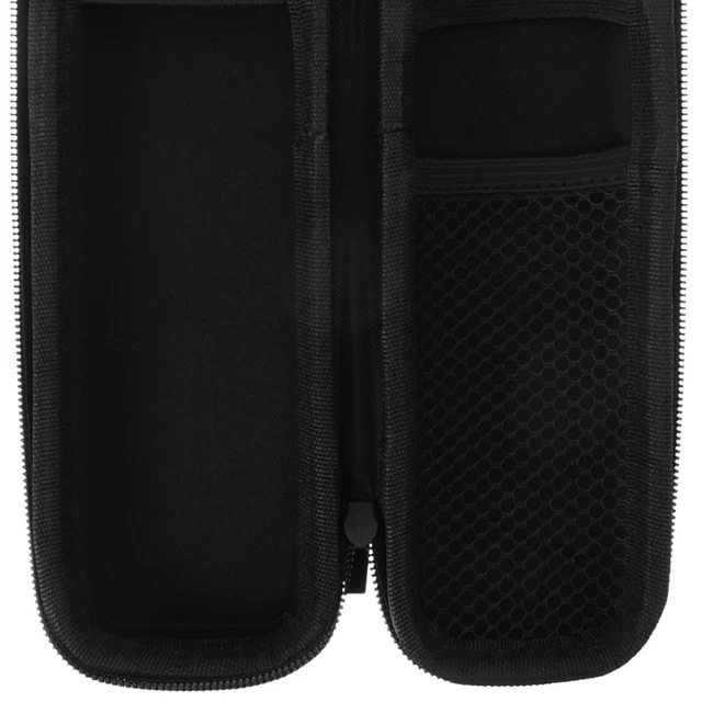 HAIR CURLER TRAVEL Case Hair Curler Bag Hair Curler Container Carry ...