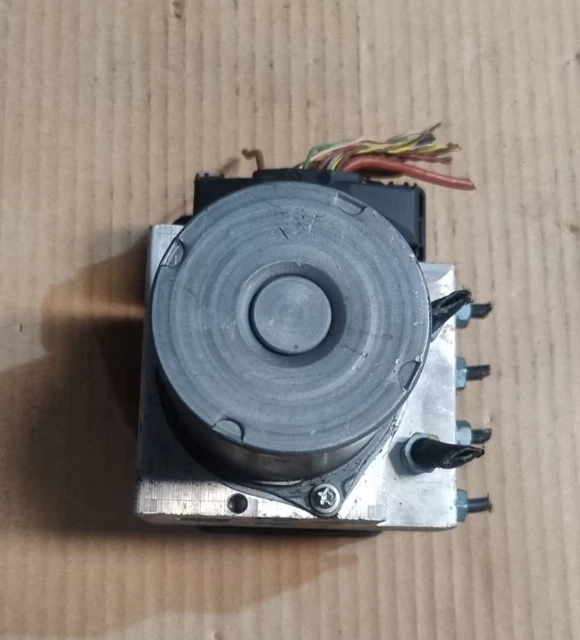 GENUINE BMW X5 X6 F15 F16 Anti -Lock Breacking System Pump Unit Module ...