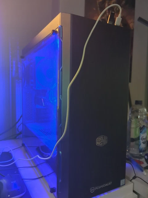 PC SPECIALIST VORTEX ST-S Gaming PC - Intel® Core i7, RTX 2070 Super, 2 TB HDD £549.99 - PicClick UK